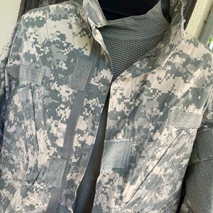 us army | Jackets & Coats | Military Issue Jacket | Poshmark